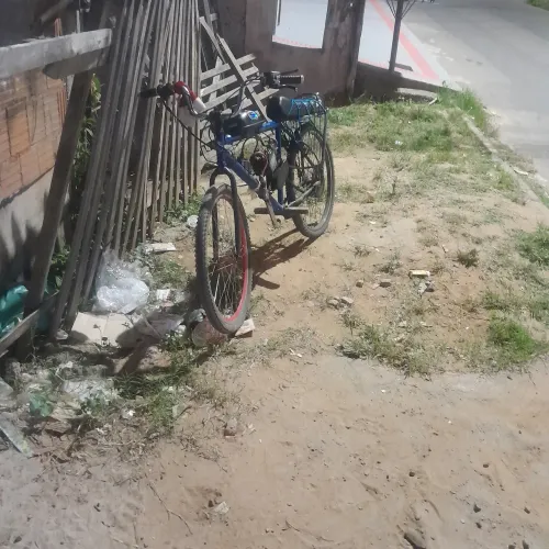 "moto motorizada" no Brasil