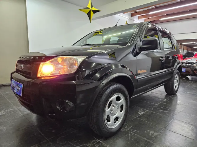 Ford Ecosport XLS 1.6/ 1.6 Flex 8V 5P Usados e Novos na Serra, Angra ...