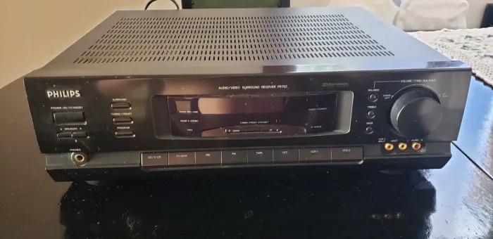 "receiver philips" - Aparelhos de Som no Brasil