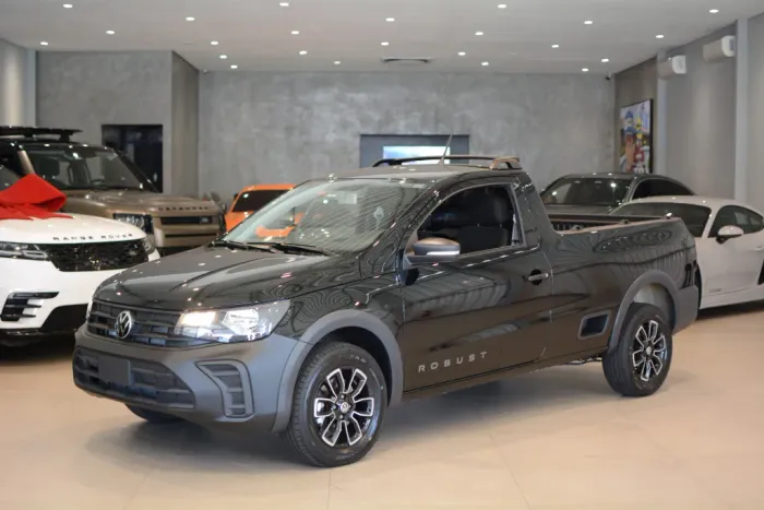 Volkswagen Saveiro 2026 Usados e Novos