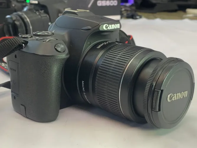 "canon sl3" - Câmeras e Filmadoras no Brasil