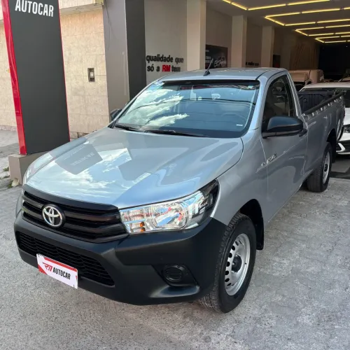 Toyota Hilux Chassi 4X4 2.8 TDI Diesel Mec. Usados e Novos