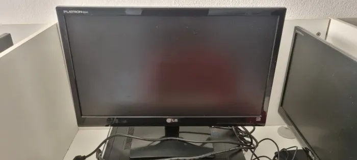 "lg flatron 22" no Brasil