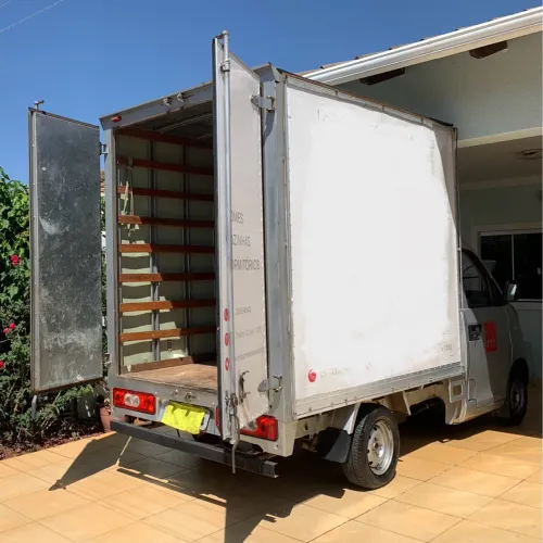 "pick up antiga" no Brasil