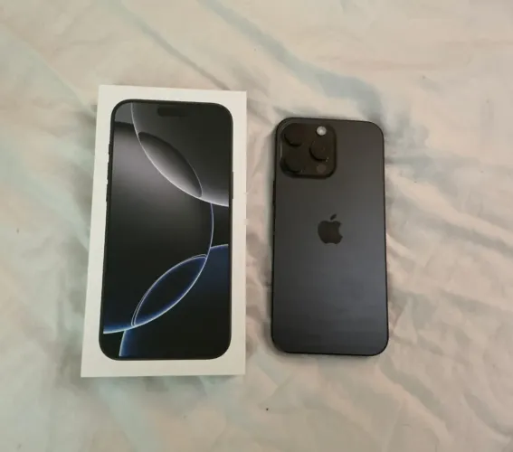 Celulares APPLE IPHONE 16 PRO MAX Usados, seminovos e Novos no Brasil