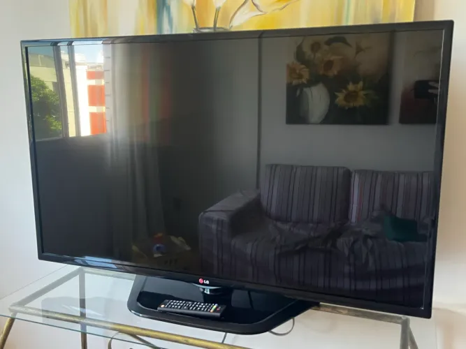 "tv lg antiga" - TVs no Brasil