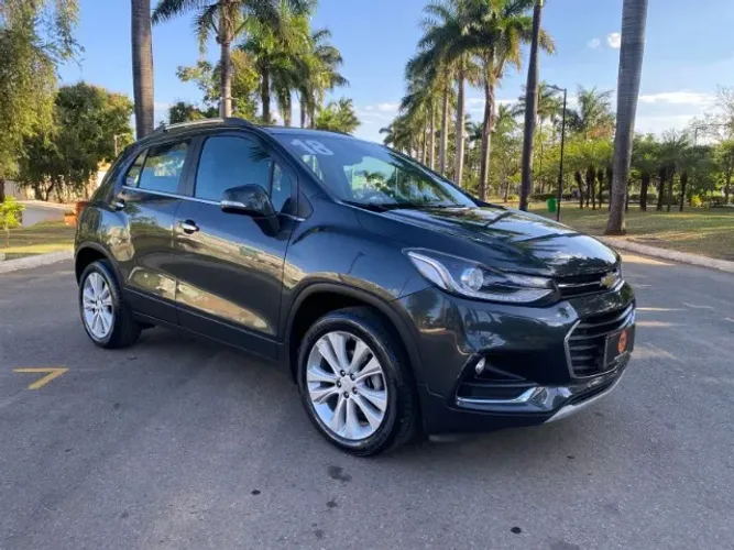 Chevrolet Tracker Premier 1.4 Turbo 16V Flex AUT 2018 Usados e Novos