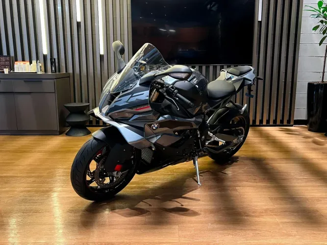 Motos BMW S 1000 RR 2026 no Brasil