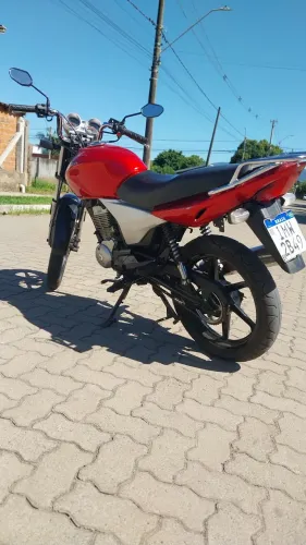 Motos Honda CG 150 Sport no Brasil