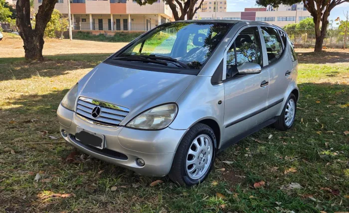 "mercedes benz classe a 190" no Brasil