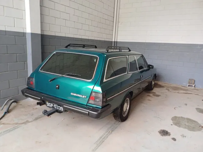 Chevrolet Caravan Usados e Novos em São Paulo e região, SP