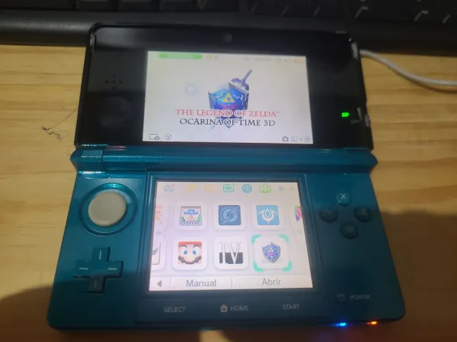 "nintendo 3ds old" - Consoles de Vídeo Game no Brasil
