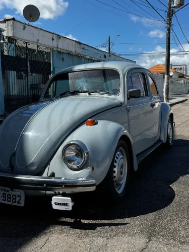 Volkswagen Fusca 1984 Usados e Novos