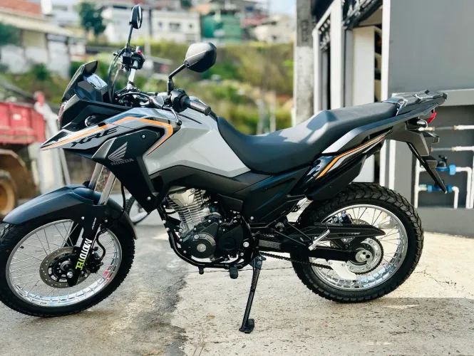 Motos Honda XRE 2026 no Brasil
