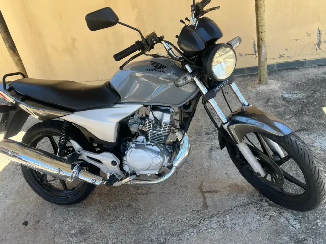 Motos Honda CG 150 Sport no Brasil