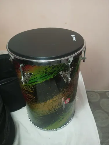 "instrumentos tantan" no Brasil