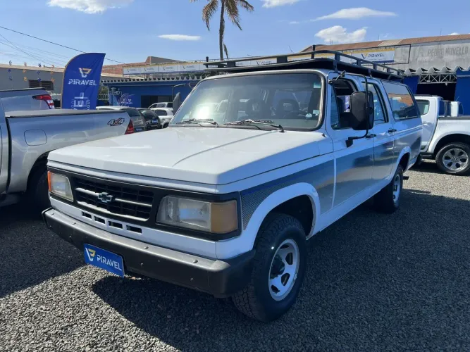 Chevrolet Veraneio Usados e Novos