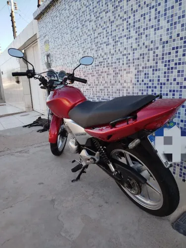 Motos Honda CG 150 Sport no Brasil