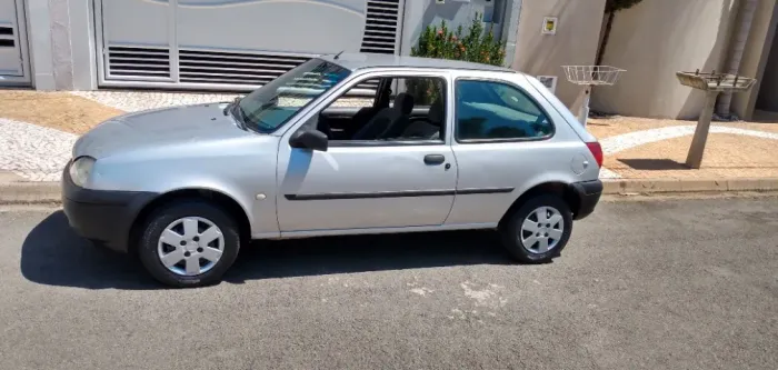 Ford Fiesta 2002 Usados e Novos