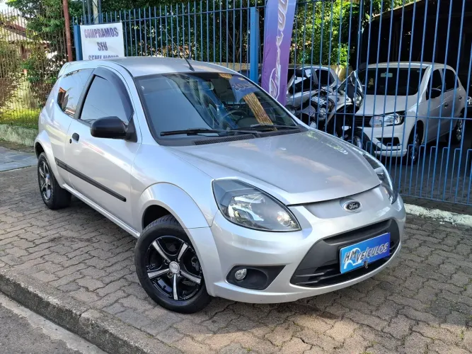 Ford KA Sport 1.6 8V Flex 3P Usados e Novos