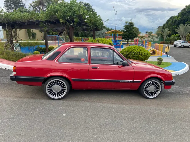 Chevrolet Chevette 1989 Usados e Novos