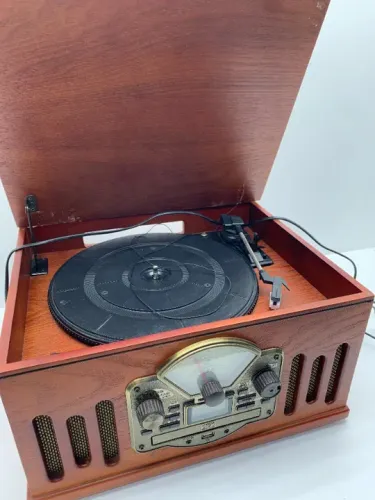 "victrola" no Brasil