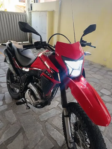 Motos Shineray SHI 175 S EFI no Brasil