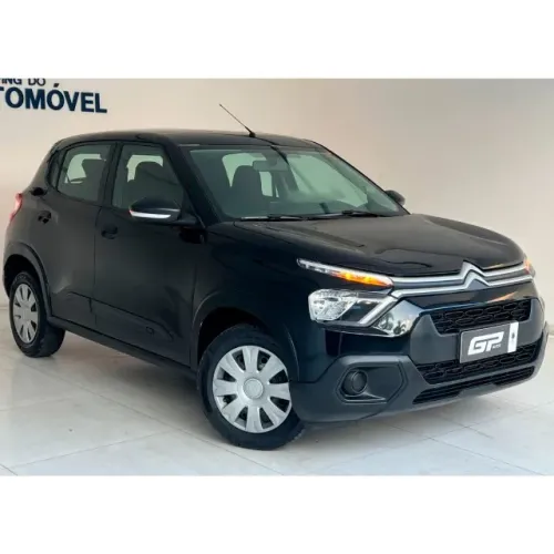 Citroen C3 Live Pack 1.0 Flex 6V 5P Mec. Usados e Novos