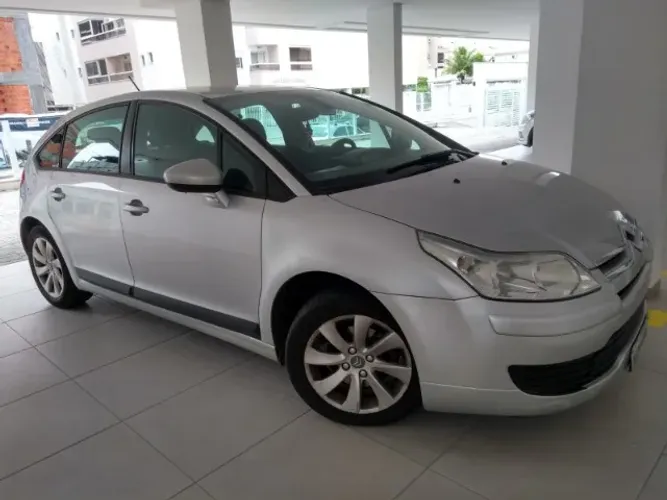 Citroen C4 Usados e Novos