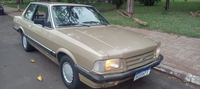 "ford del rey" no Brasil