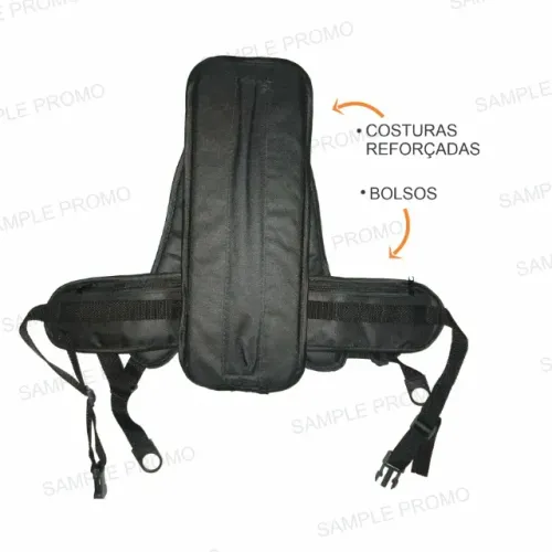 "mochila pirulito" no Brasil