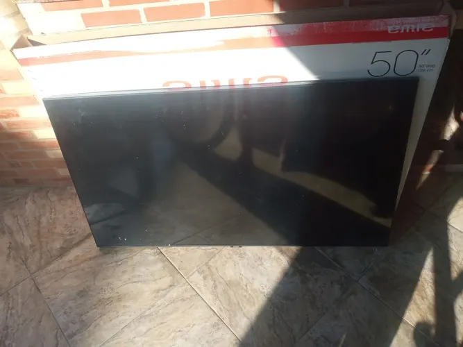 "tv 50 polegadas" - TVs no Brasil