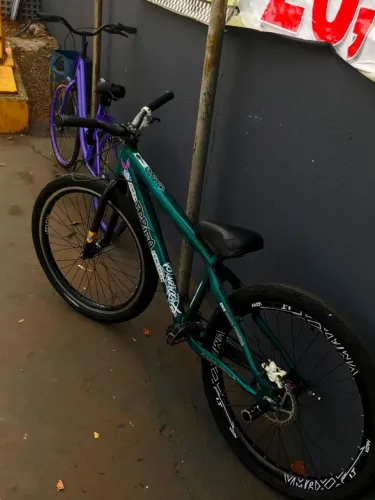 "bike perifa" - Ciclismo no Brasil