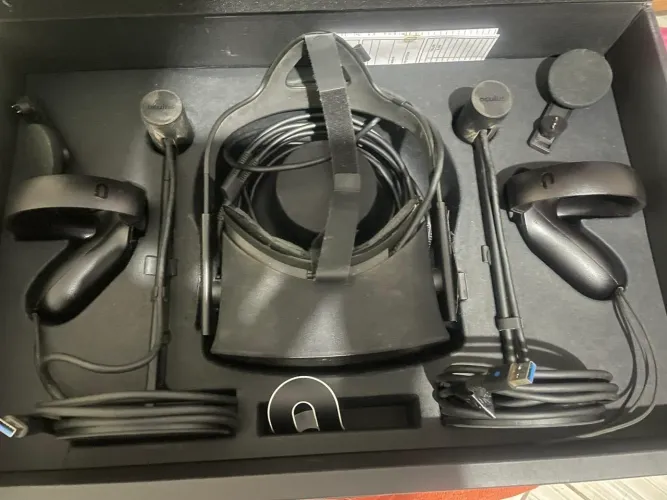 "oculus vr" no Brasil