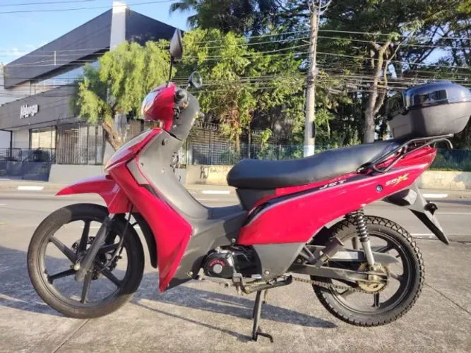 Motos Shineray XY 50-q2 Retro/jet/bike no Brasil