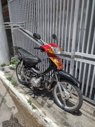 Motos Shineray XY 50-q Phoenix no Brasil