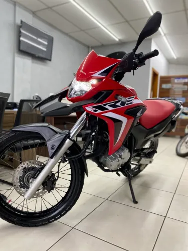 Motos Honda XRE 2022 no Brasil