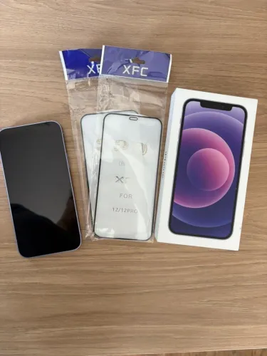 Celulares APPLE IPHONE 12 Usados no Brasil