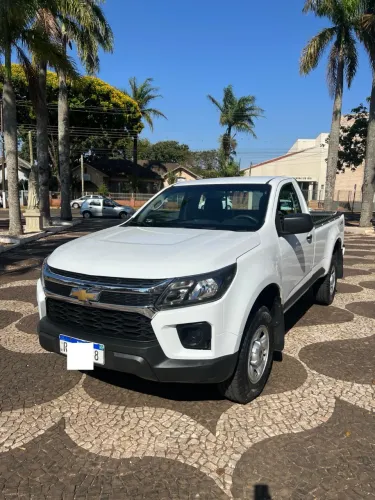 Chevrolet S10 Pick-up LS 2.8 TDI 4X4 CS Diesel Usados e Novos