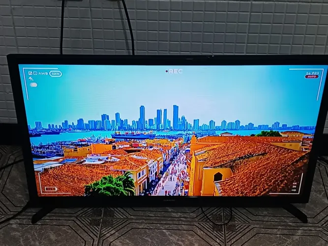 "tv samsung smart tv 32" - TVs no Brasil