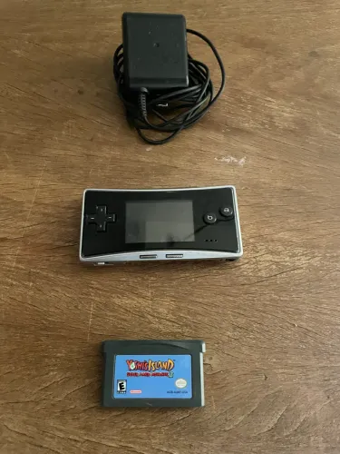 "game boy micro" - Consoles de Vídeo Game no Brasil