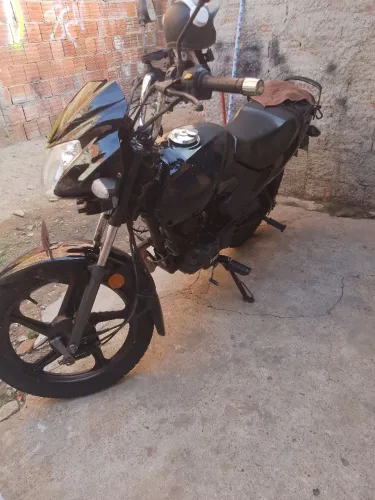 Motos Mottu Sport 110I no Brasil