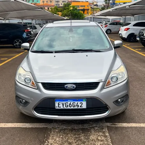 "ford focus 2012" no Brasil
