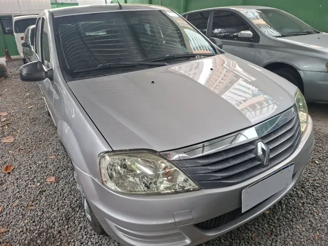 Renault Logan 2011 Usados e Novos