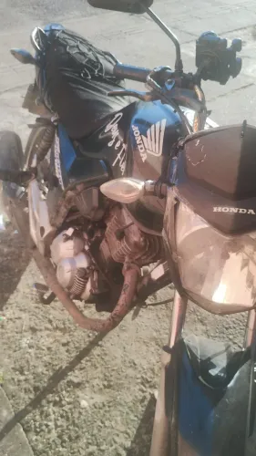 Motos Honda CG 160 Start 2018 no Brasil