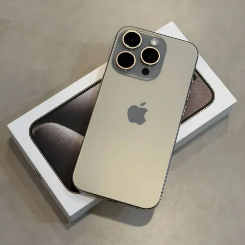 Celulares APPLE IPHONE 15 PRO Usados, seminovos e Novos no Brasil