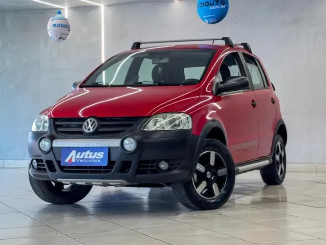 Volkswagen Crossfox 2008 Usados e Novos