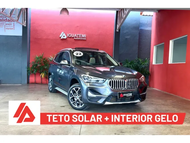 BMW X1 Sdrive 20I X-line 2.0 TB Active Flex 2022 Usados e Novos em SP
