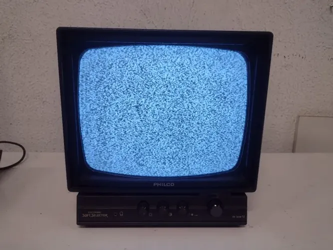 "tv philco antiga" - TVs no Brasil