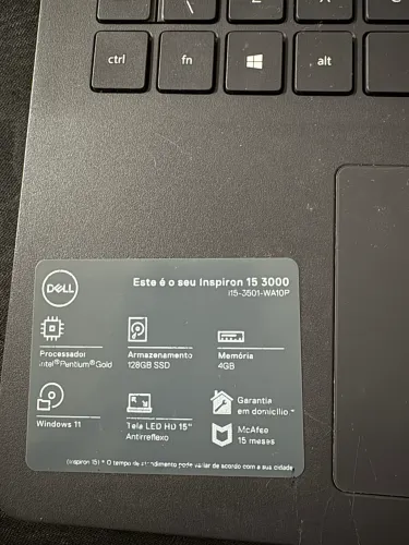 "notebook dell inspiron 15 3567" - Notebooks no Brasil